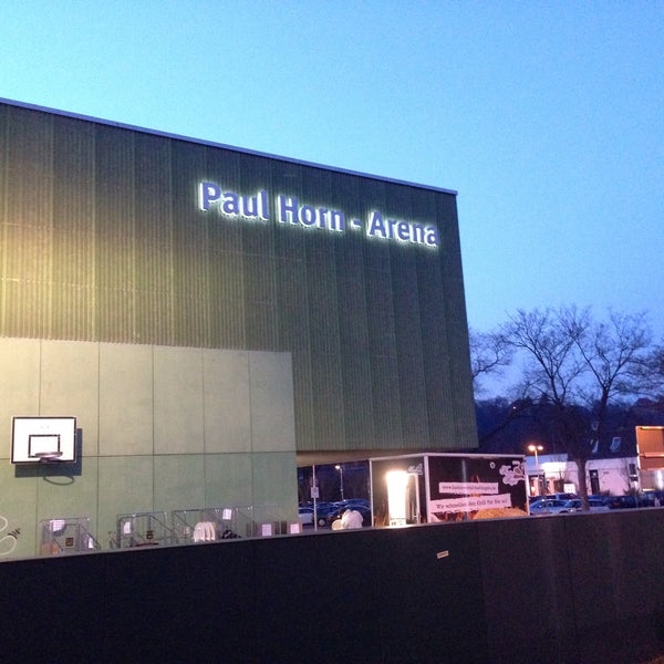 Paul-Horn-Arena - Stadium