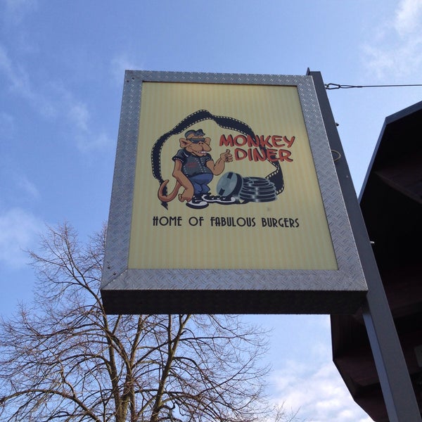 Monkey Diner - 4 tips from 78 visitors