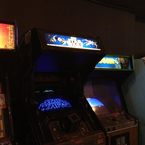 Photos at Two-Bit's Retro Arcade (Now Closed) - Arcade in New York