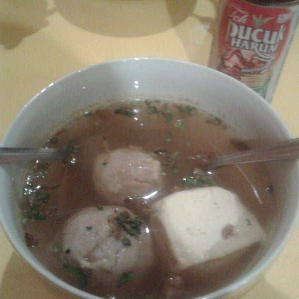 Bakso Sehat Bakso Atom - Tangerang Selatan, Banten