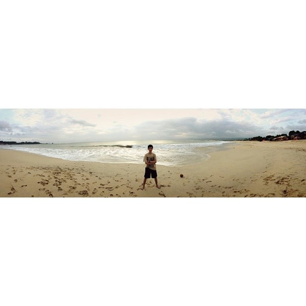 Santolo Beach - Arts and Entertainment in Garut