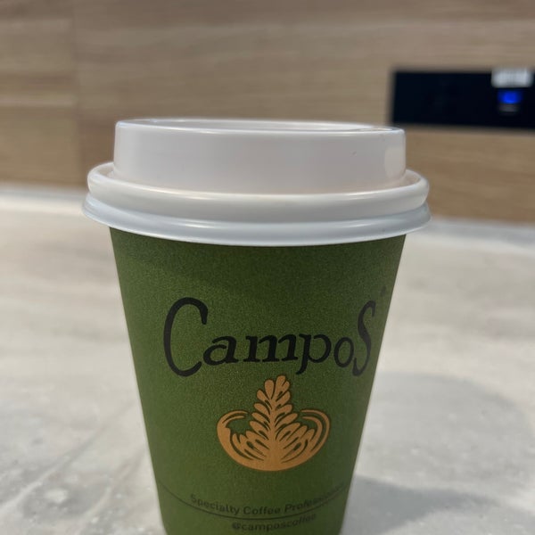 Campos Coffee - Mascot, NSW