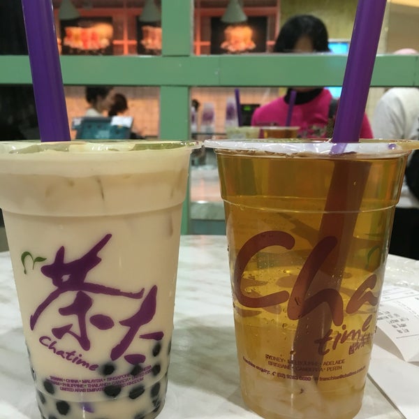 ChaTime 日出茶太 - Bubble Tea Shop