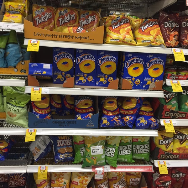 Photos at Coles - Supermarket in Parramatta