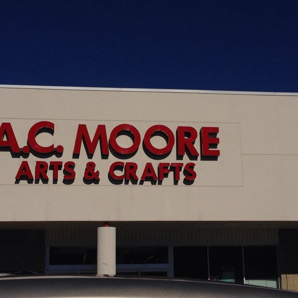 A.C. Moore Arts & Crafts (Now Closed) - 8 tips