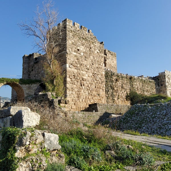 The Crusader Castle - 4 tips from 218 visitors