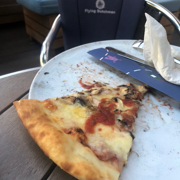 Flying Dutchman - 33 tips