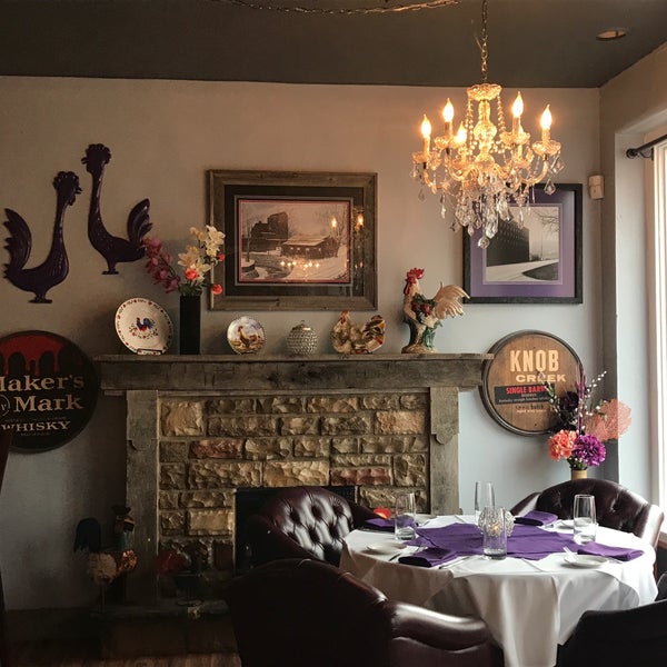 The Purple Poulet - 4 tips from 43 visitors