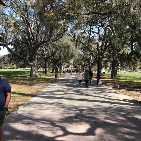 Photos at Forsyth Farmers Market - Historic District-South - Savannah, GA