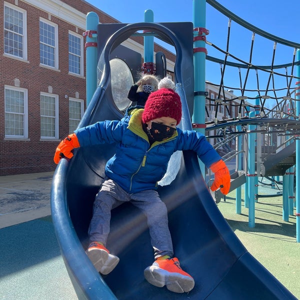 Photos at Lafayette Recreation Center - Recreation Center in Chevy Chase