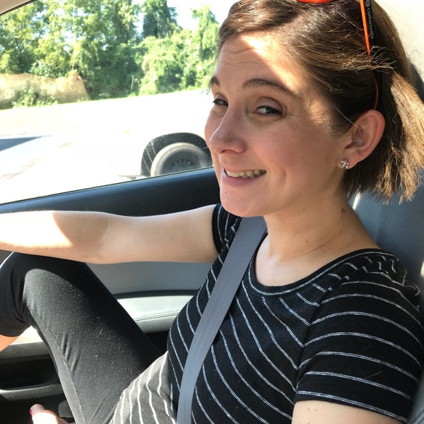 Photos at Vehicle Emissions Inspection Program (VEIP) Station - Derwood, MD