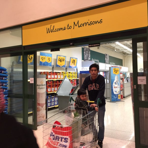 Morrisons - Prince Charles Rd,