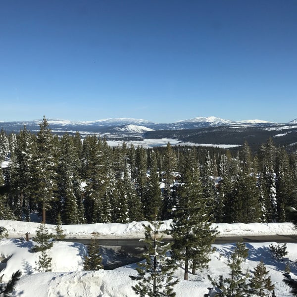 Ritz Carlton Club Lounge - Northstar - 57 visitors