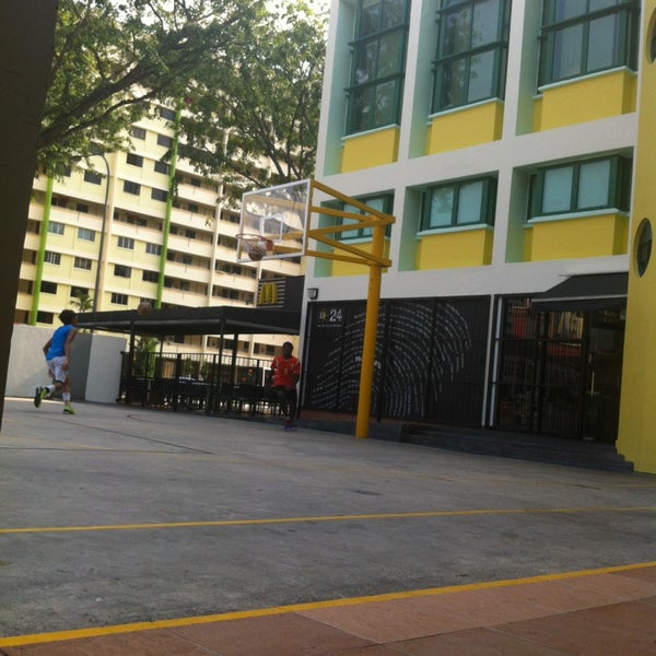 Photos at Chong Pang Community Club - Yishun - 21 Yishun Ring Rd