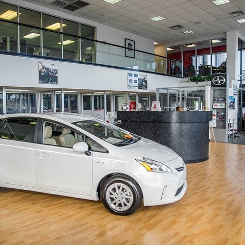 Mike Erdman Toyota - 3 tips