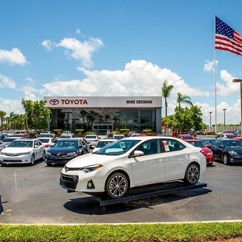 Mike Erdman Toyota - 3 tips