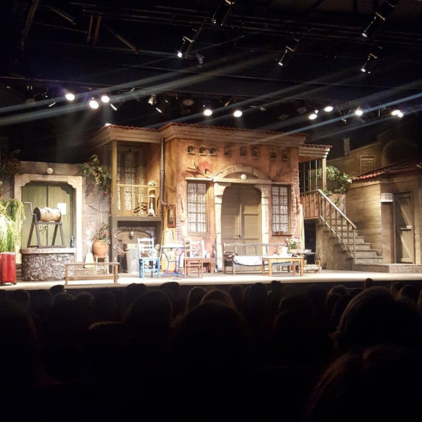 Θέατρο Αλέκος Αλεξανδράκης - Κυψέλη - Αθήνα, Αττική