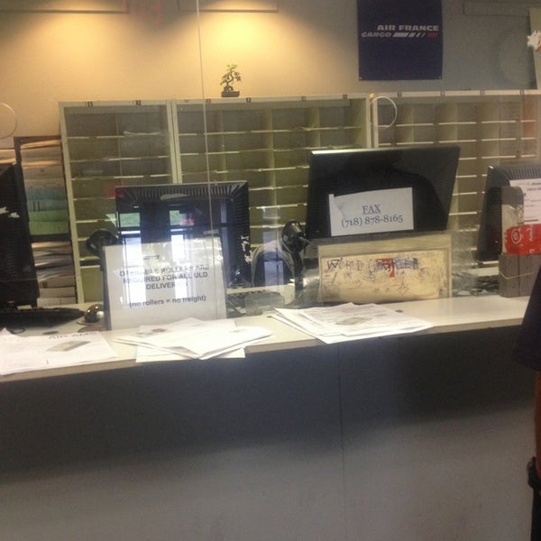 Air France / KLM Cargo - N Boundary Rd, Bldg 261