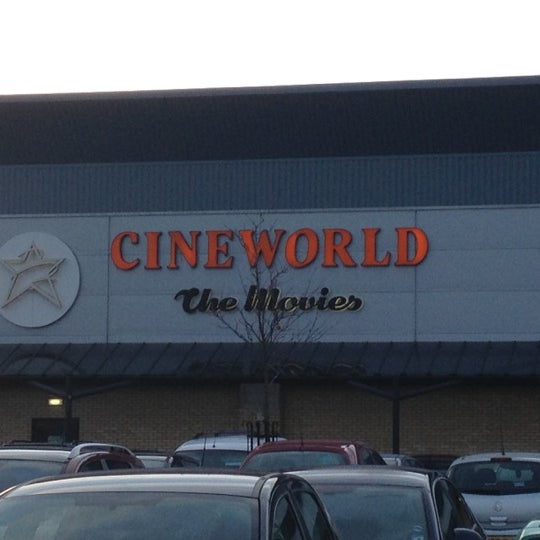 Photos at Cineworld - Wednesfield - Bentley Bridge Leisure Park ...