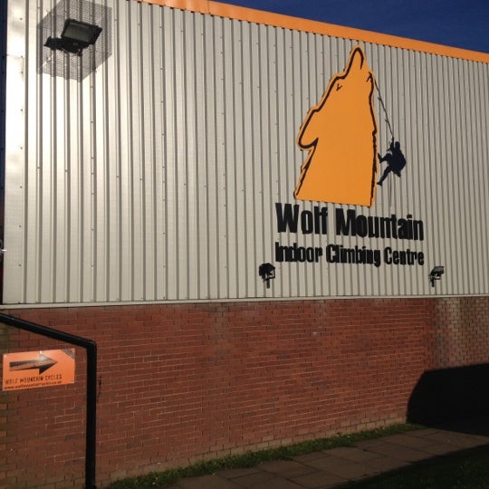 Wolf Mountain Climbing Centre - Paget Rd.
