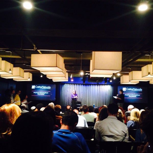 SAG Foundation Actors Center - Mid-City West - 0 tips