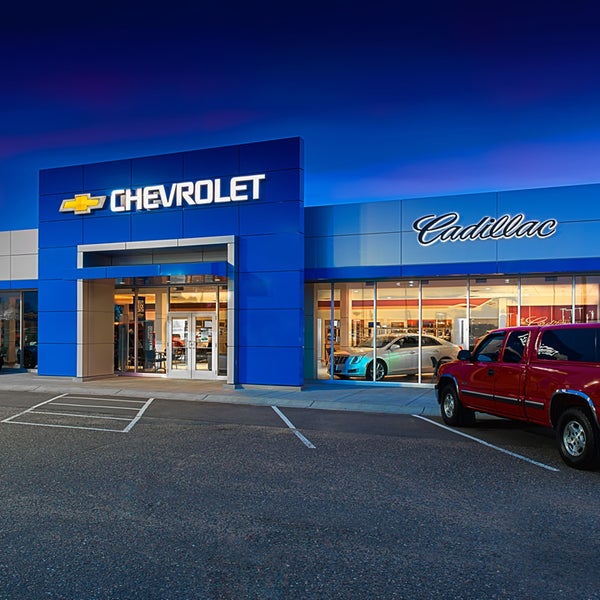 Forest Lake Chevrolet Cadillac - Car Dealership