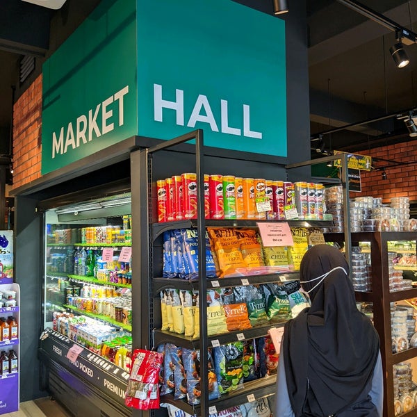 Fresh St. Grocer - Grocery Store