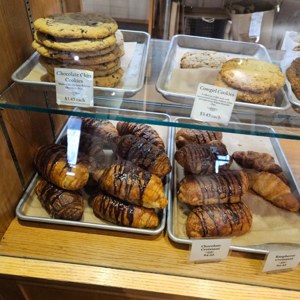 Beach Pea Baking Company - 27 tips