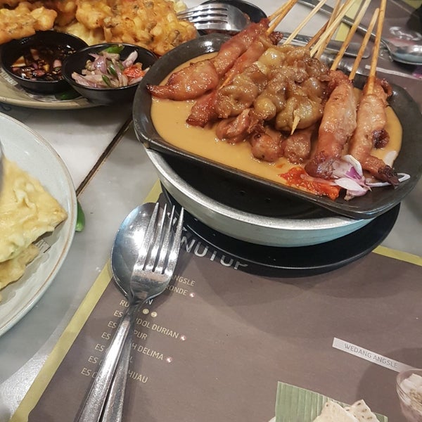 Sate Khas Senayan - Kelapa Gading - Jakarta, Jakarta