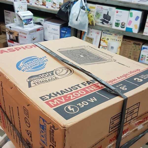 Plaza Kenari Mas - Shopping Mall in Jakarta Pusat