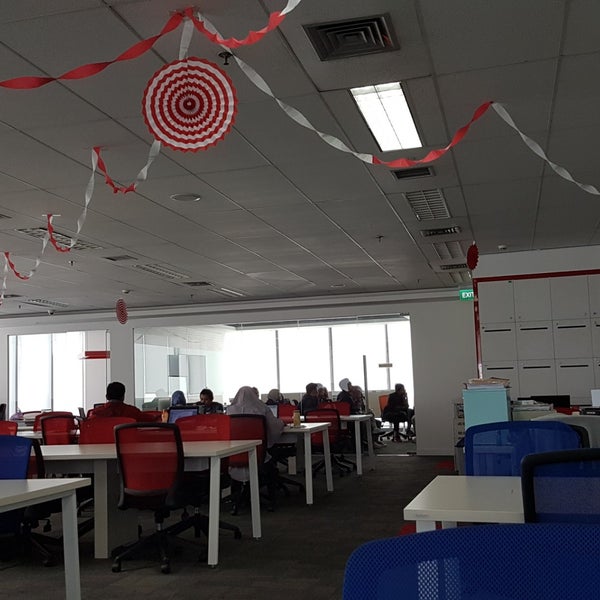 Kem Tower - Jl. Landas Pacu Barat