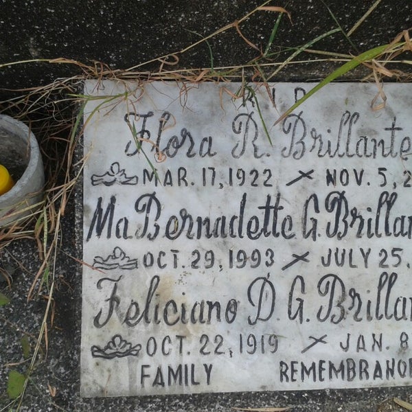 Angelus Cemetery - Cemetery in valenzuela city