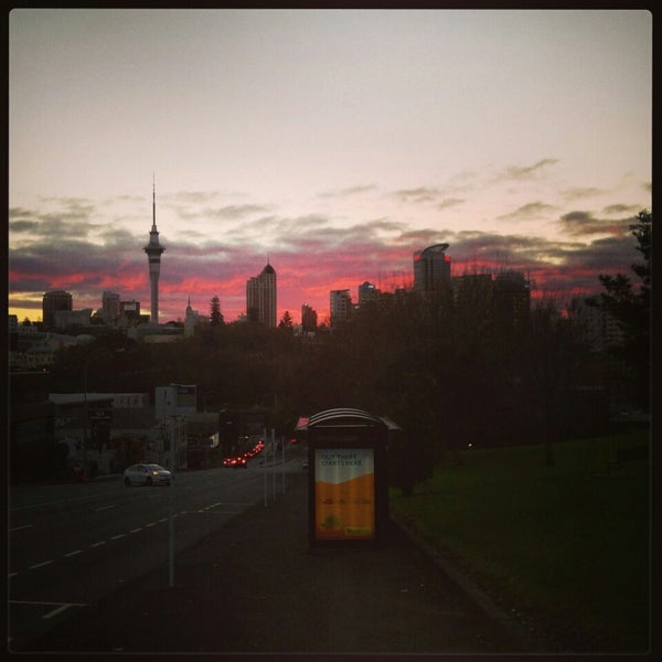 Parnell Rise - Parnell Rise