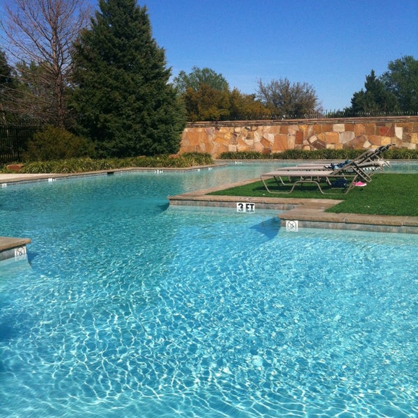 The Legends Pool - The Colony, TX