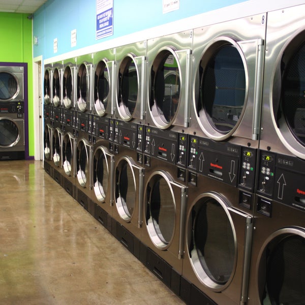 Quik Wash Laundry - Laundry Service