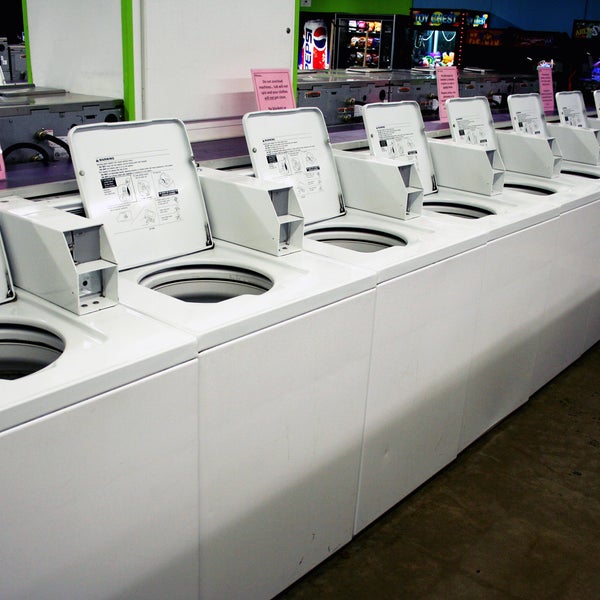 Quik Wash Laundry - Laundry Service