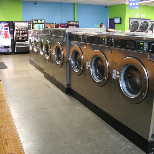 Quik Wash Laundry - Laundry Service