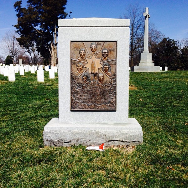 Astronaut Memorial Challenger