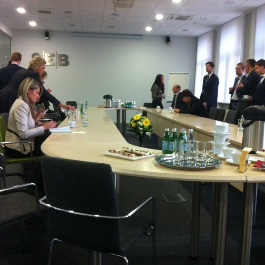 SEB Private Banking - Bank in Riga