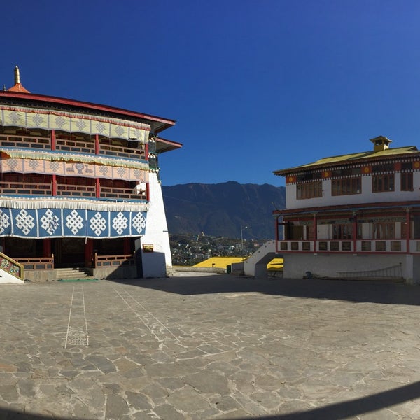 Tawang Monastery - Tawang
