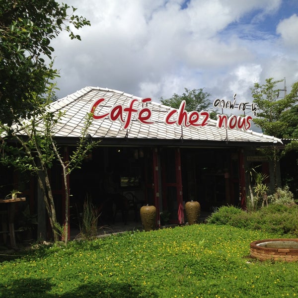 Café Chez Nous (คาเฟ่ เช นู) - 4 tips from 105 visitors