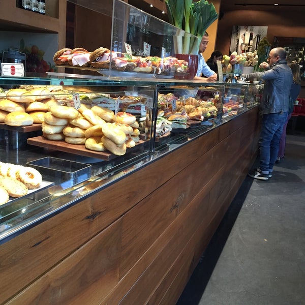 Pandenus - Café in Buenos Aires - Venezia