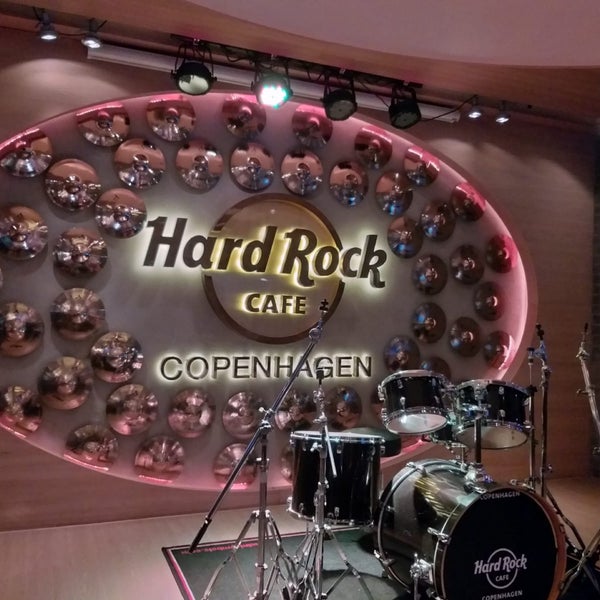 Hard Rock Cafe Copenhagen - Indre By - 42 tips from 4822 visitors