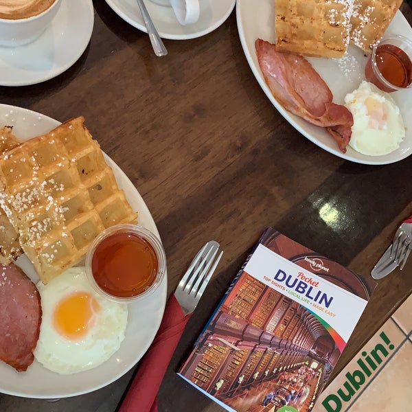 Cafe Java - Sandymount - 99 Sandymount Rd