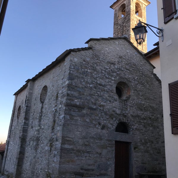 Chiesa di San Celso - Church in Comerio