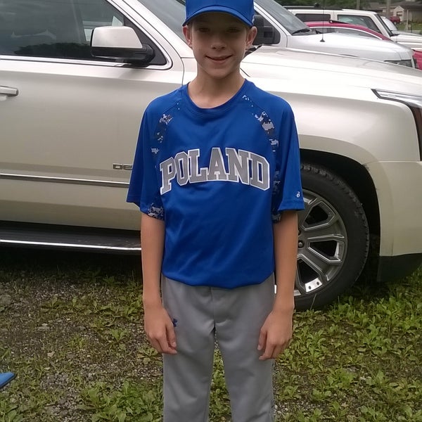 Libbee Baseball Field - Kirk Rd