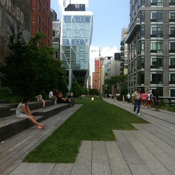Photos at High Line - Chelsea - New York, NY