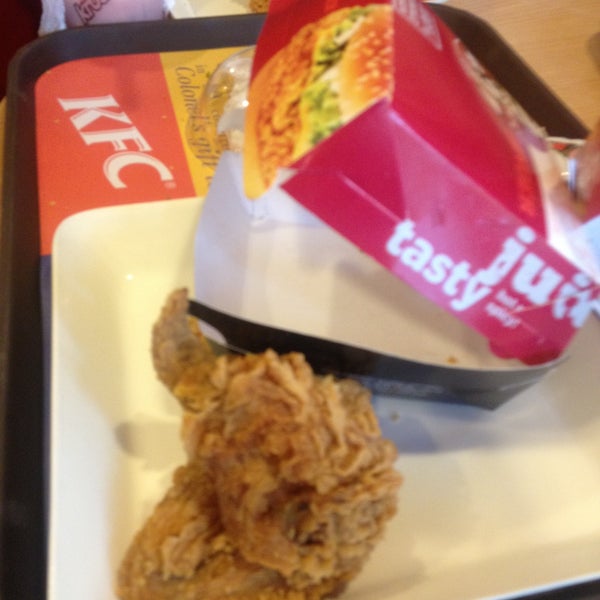 KFC, Banani - Fried Chicken Joint