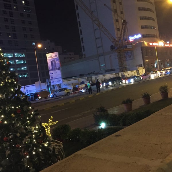 American Alley - Neighborhood