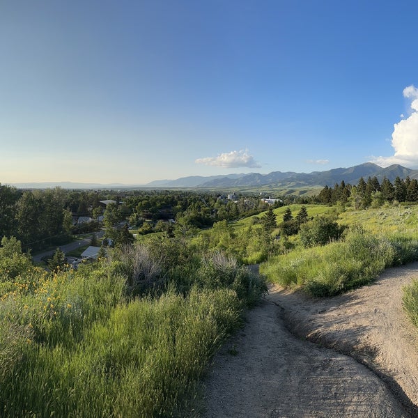 Peets Hill/Burke Park - 2 tips